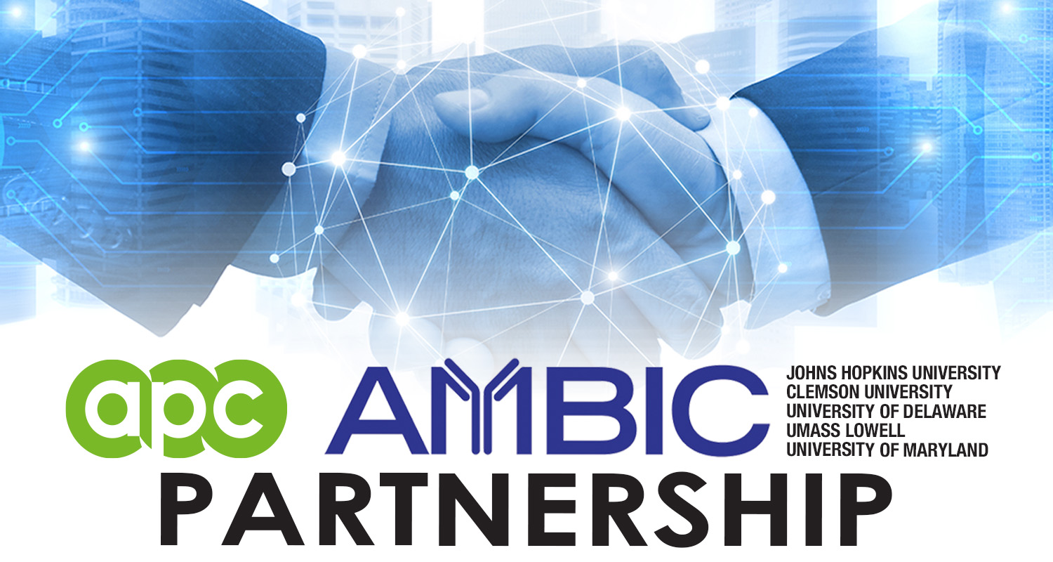 APC has joined AMBIC consortium in the US | APC
