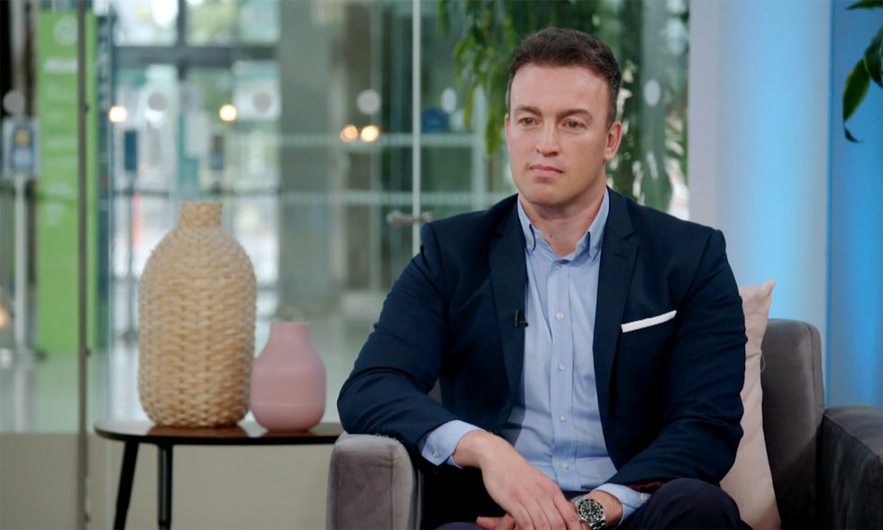 Open For Business Series – Interview Dr Mark Barrett, CEO | APC